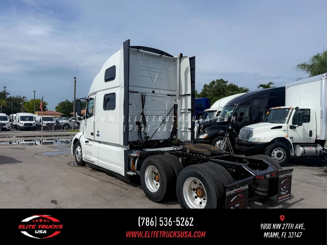 2023 Volvo Vnl In Miami, Fl, United States For Sale (18077313)