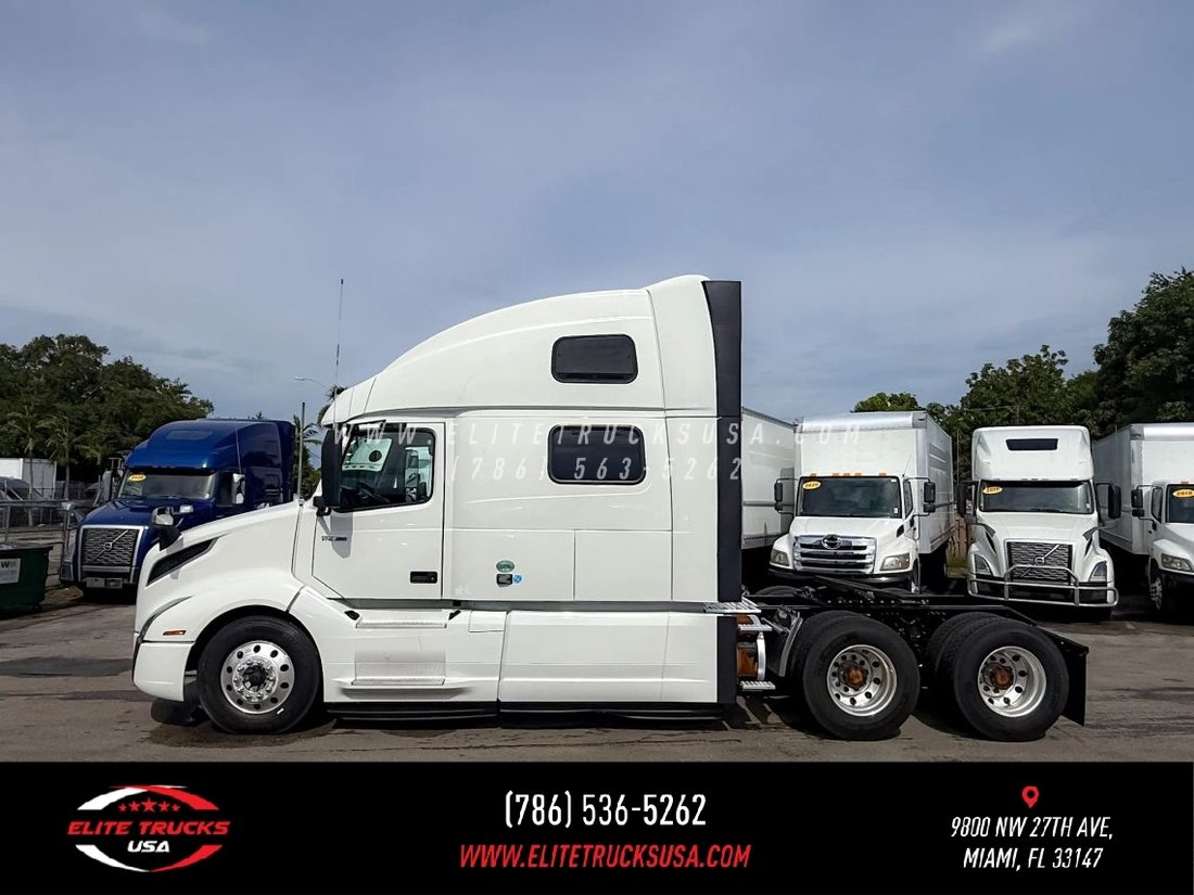2023 Volvo Vnl In Miami, Fl, United States For Sale (18077313)
