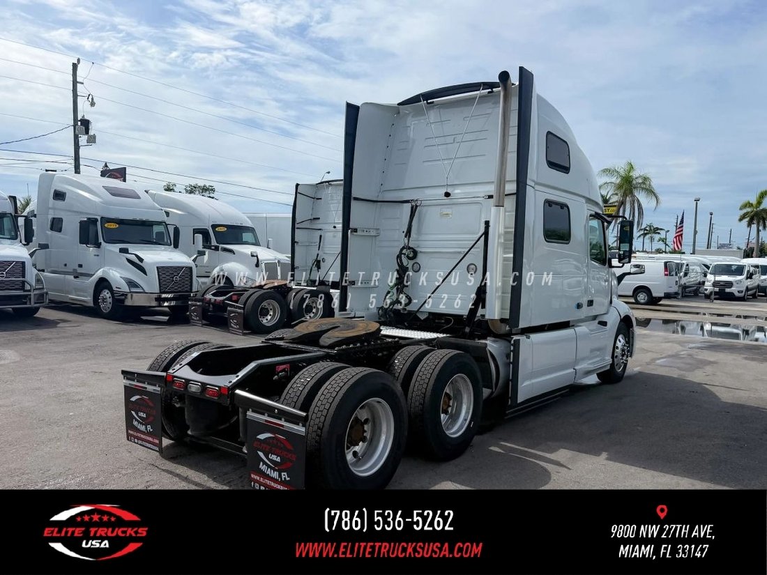 2023 Volvo Vnl In Miami, Fl, United States For Sale (18077313)