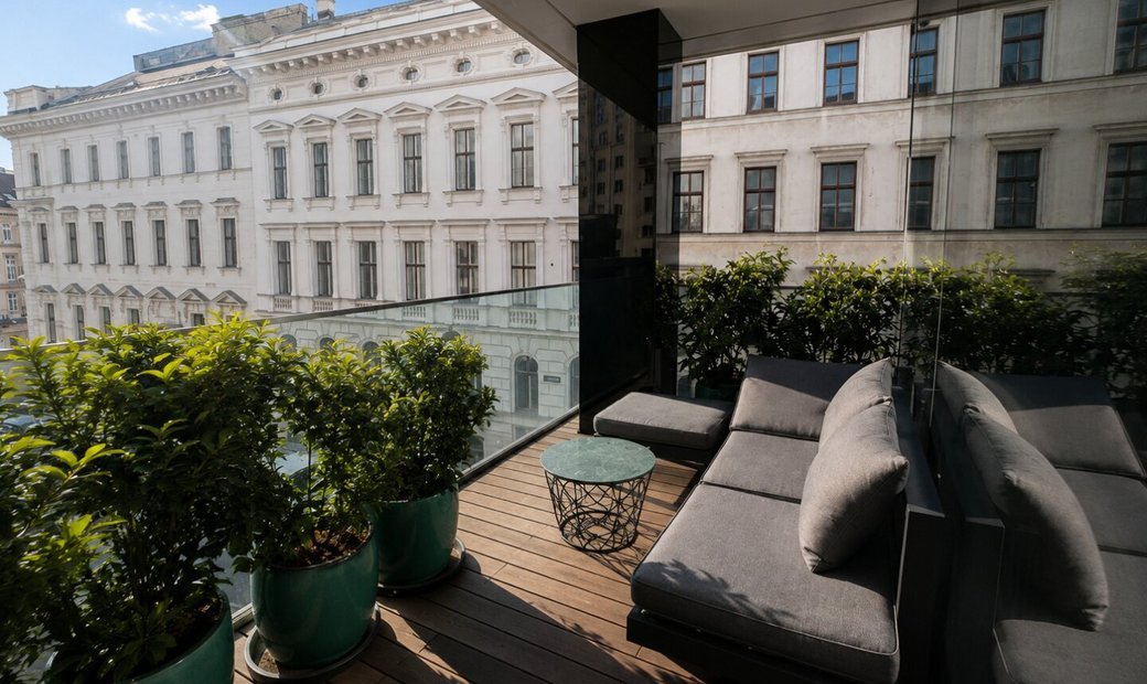 Die Botschaft | 3 Zimmer + Loggia | 1030 Wien | In Wien, Wien ...