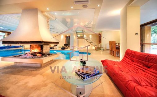 Luxury gated community villas for sale in Levadeia Community, Levadia ...