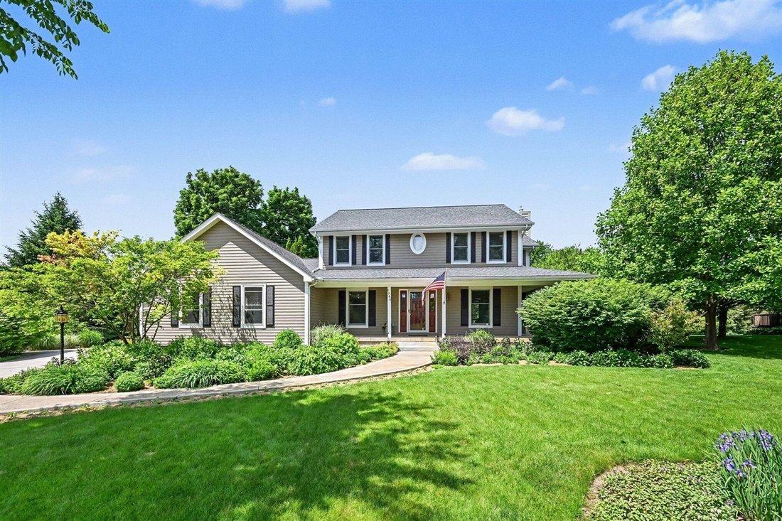 Single Family Residence In Ann Arbor In Ann Arbor, Michigan, United ...