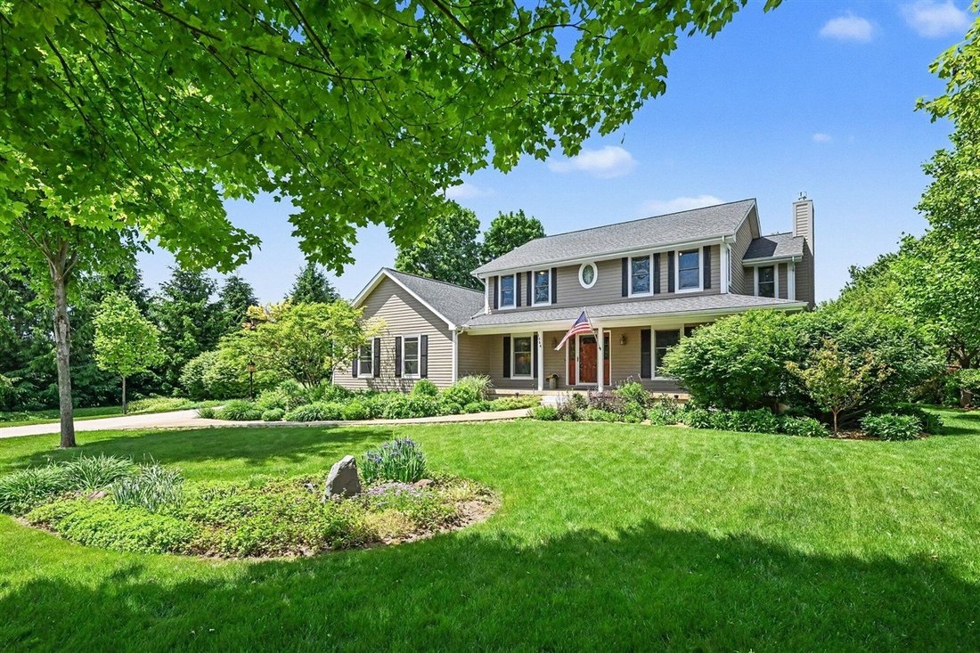 Single Family Residence In Ann Arbor In Ann Arbor, Michigan, United ...