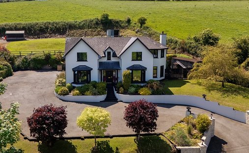 Luxury water view houses for sale in Kinsalebeg, County Waterford ...