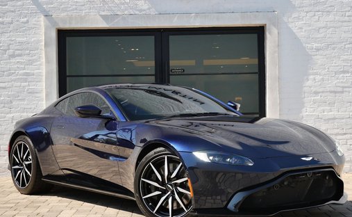 Aston Martin for sale | JamesEdition