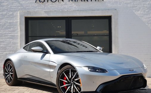 Aston Martin for sale | JamesEdition