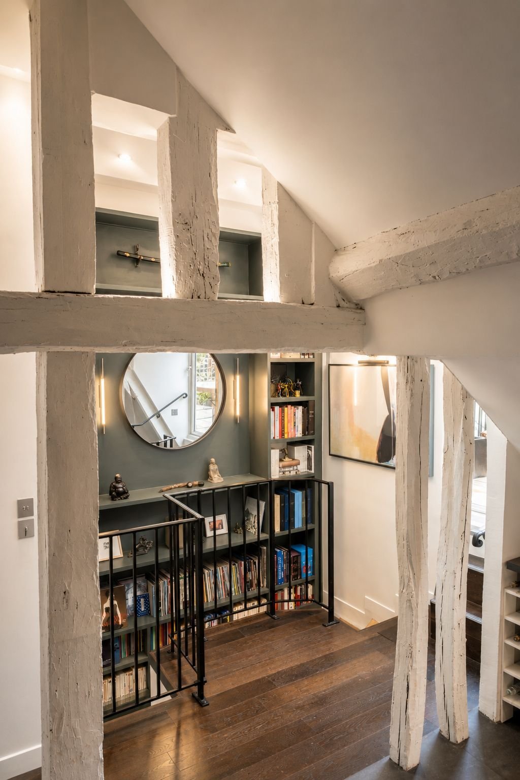 Paris : Duplex Sur Le Toit Vendôme Avec Dans Paris, île De France ...