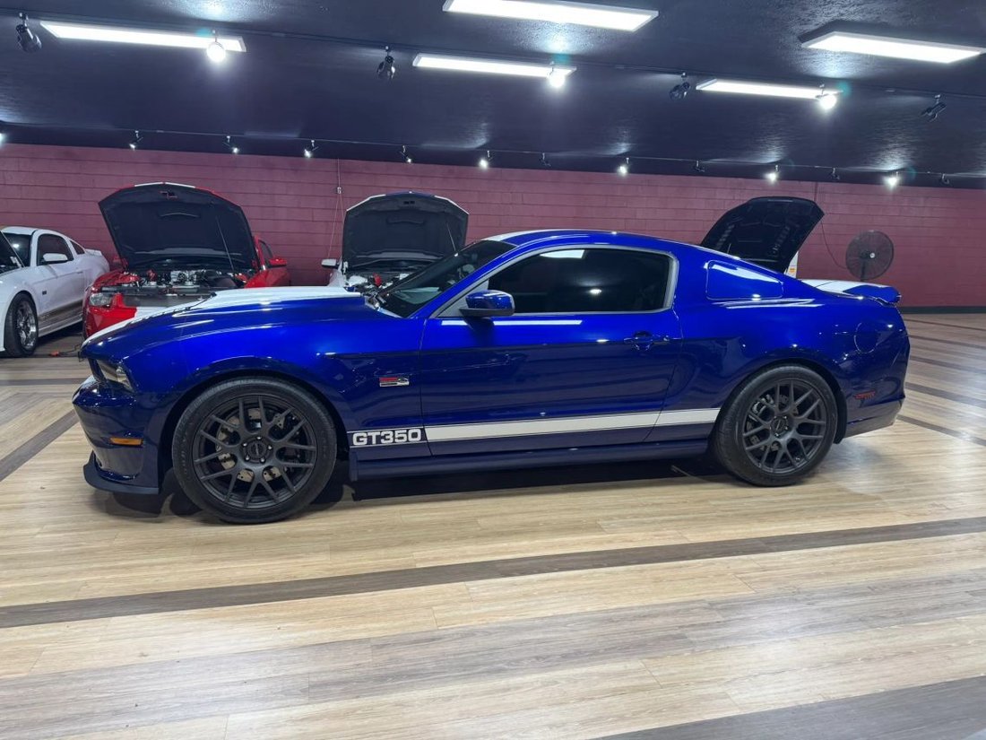 2013 Ford Mustang In Greenfield, In, United States For Sale (18096891)