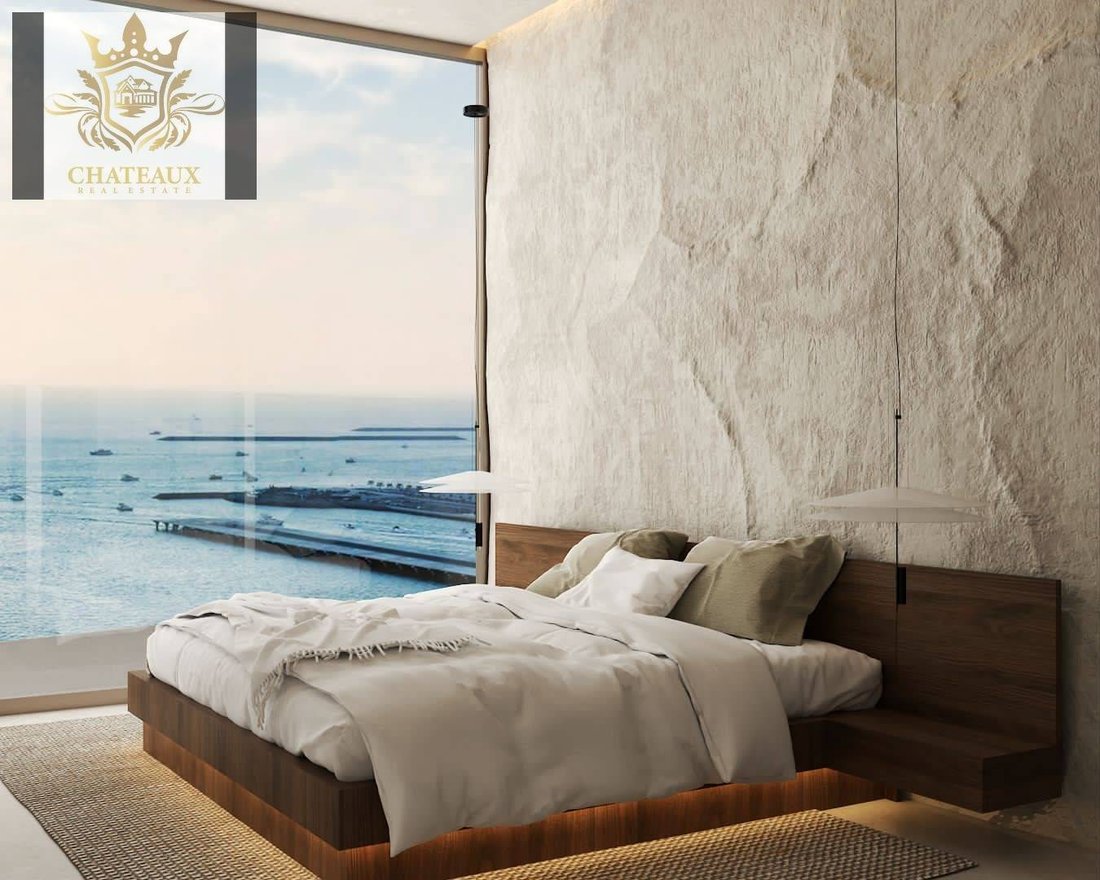 G+1 Townhouse | Full Sea View | 2027 En Dubái, Dubái, Emiratos árabes ...