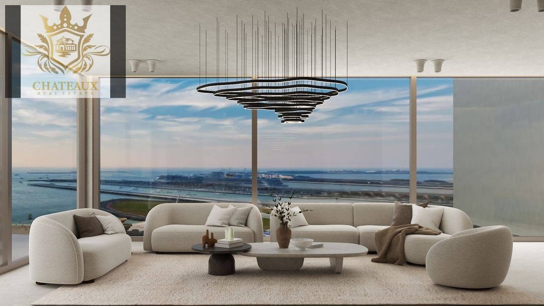 G+1 Townhouse | Full Sea View | 2027 En Dubái, Dubái, Emiratos árabes ...