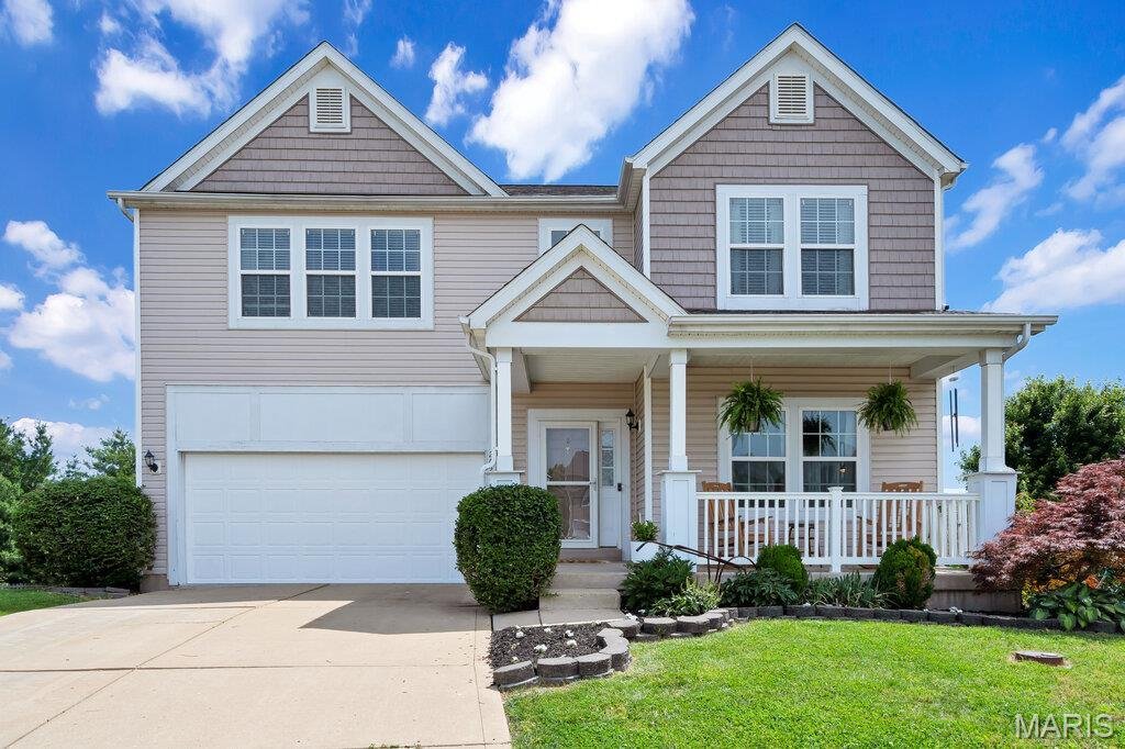 Single Family Residence In Lake St In Lake Saint Louis, Missouri ...