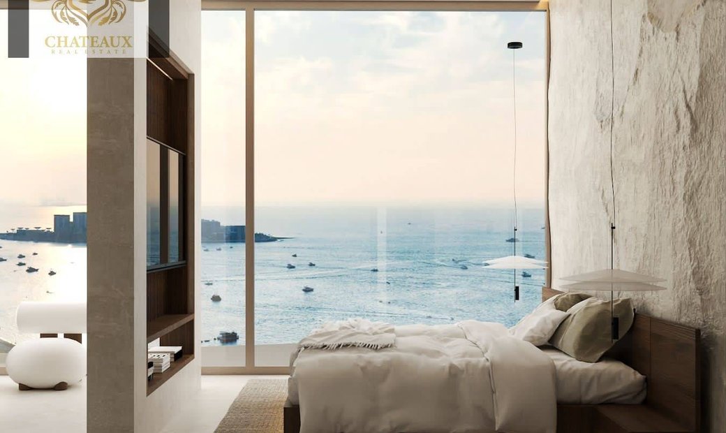 G+1 Townhouse | Full Sea View | 2027 En Dubái, Dubái, Emiratos árabes ...