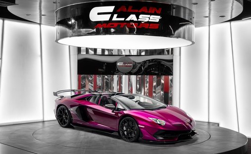 Custom Lamborghini for sale | JamesEdition