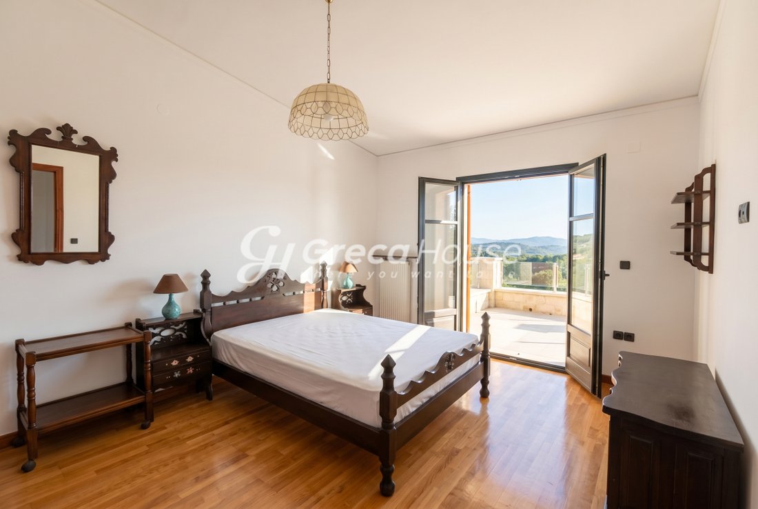 Villa 165 Sq.M For Sale In Nea Epidavros Community, Epidavros, Greece ...