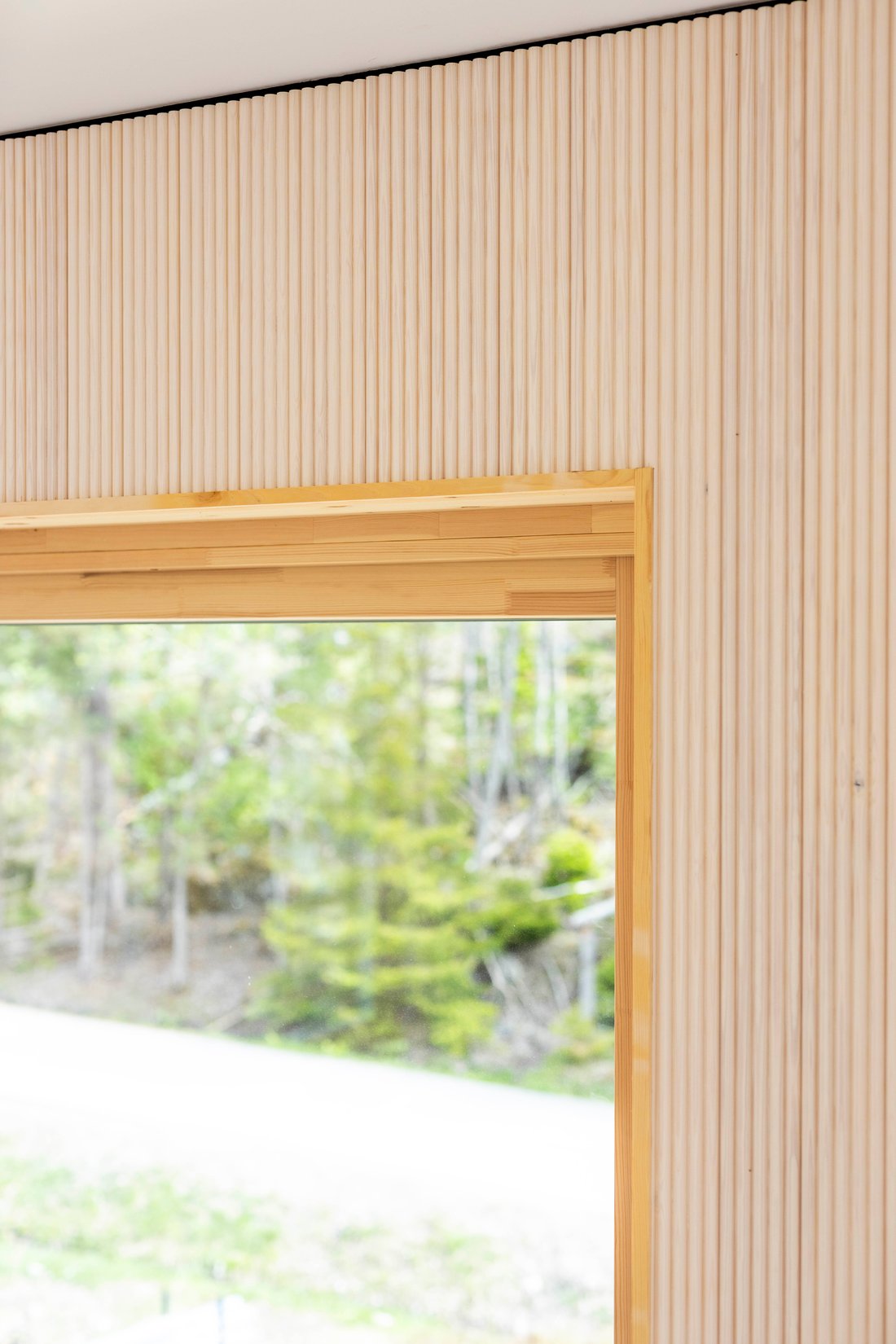 An Elevated Residence By Lundgren In Trosa, Södermanland County, Sweden ...