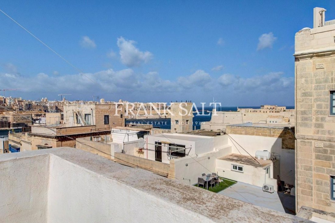 Senglea Converted Corner Townhouse In Senglea, Malta For Sale (17346422)