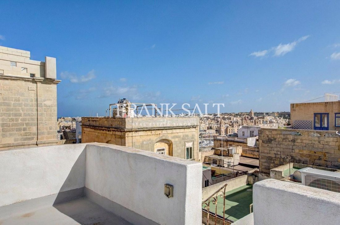 Senglea Converted Corner Townhouse In Senglea, Malta For Sale (17346422)