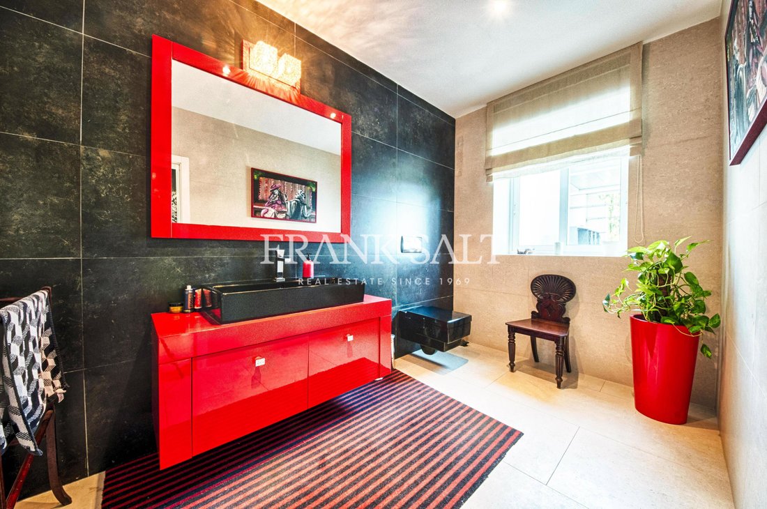 Madliena, Finished Semi Detached Villa In Swieqi, Malta For Sale (15617790)