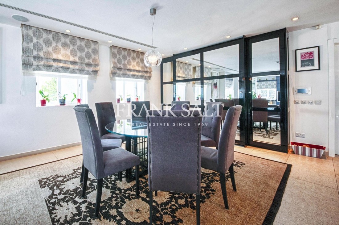 Madliena, Finished Semi Detached Villa In Swieqi, Malta For Sale (15617790)