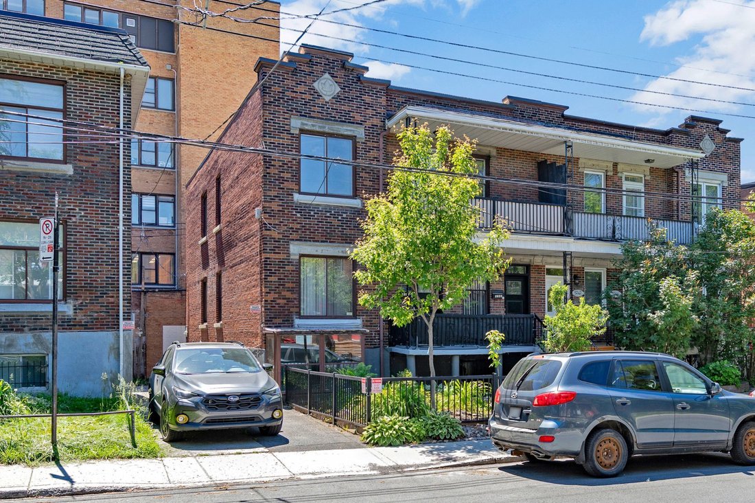 Residential Income Montréal In Montréal, Quebec, Canada For Sale (18128579)