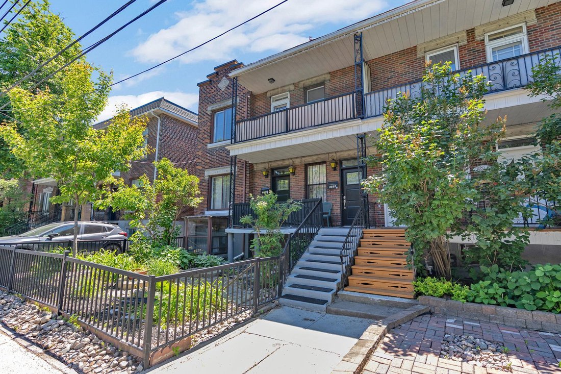 Residential Income Montréal In Montréal, Quebec, Canada For Sale (18128579)