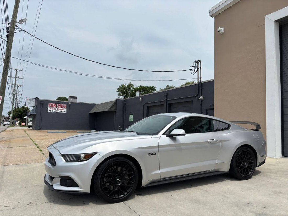 2015 Ford Mustang In Norfolk, Va, United States For Sale (18133786)