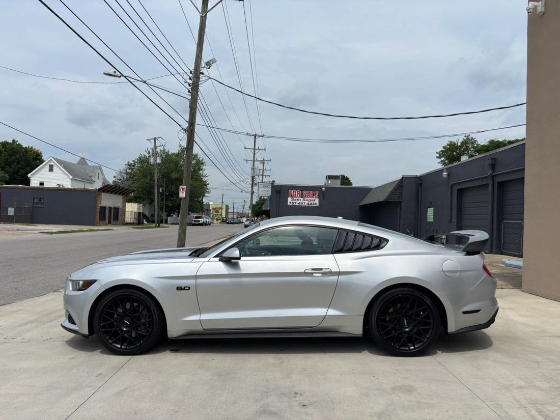 2015 Ford Mustang In Norfolk, Va, United States For Sale (18133786)