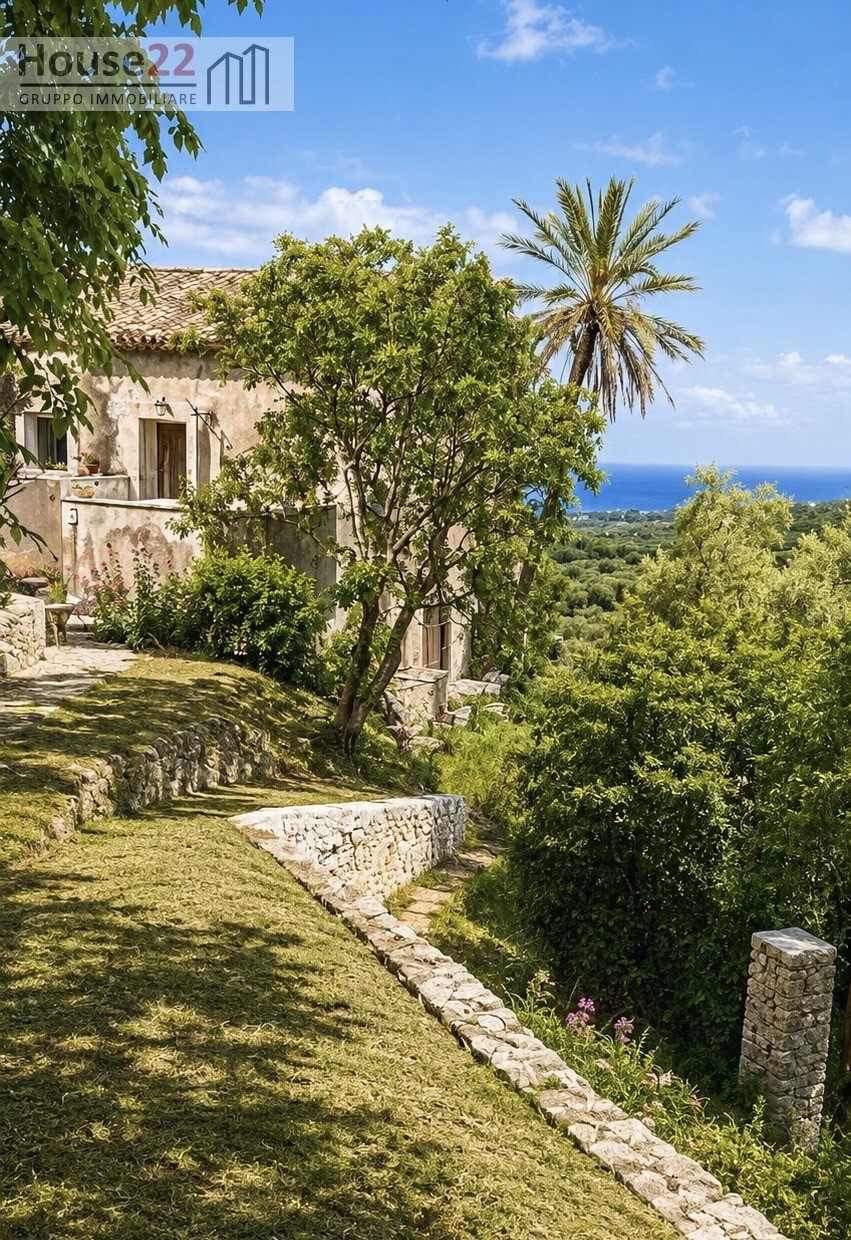 Ancient Masseria From The '700 With Sea And In Vico Del Gargano, Apulia ...