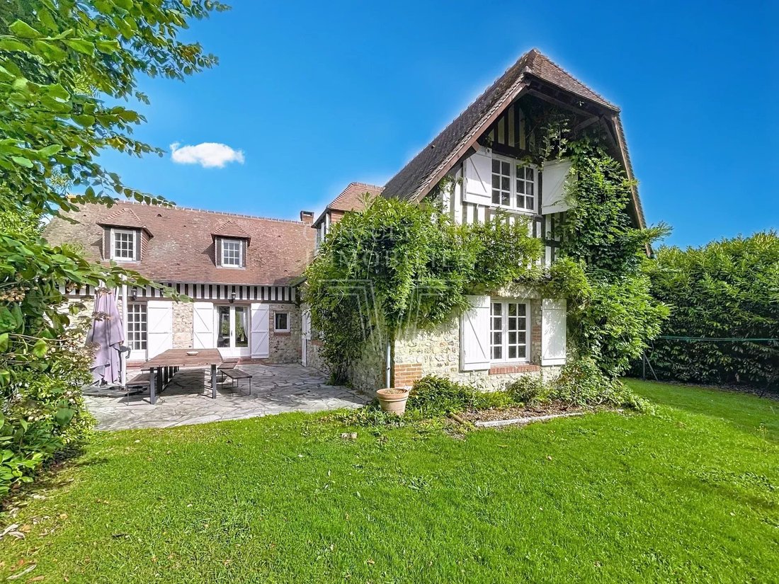Barneville La Bertran House In Barneville La Bertran, Normandy, France ...