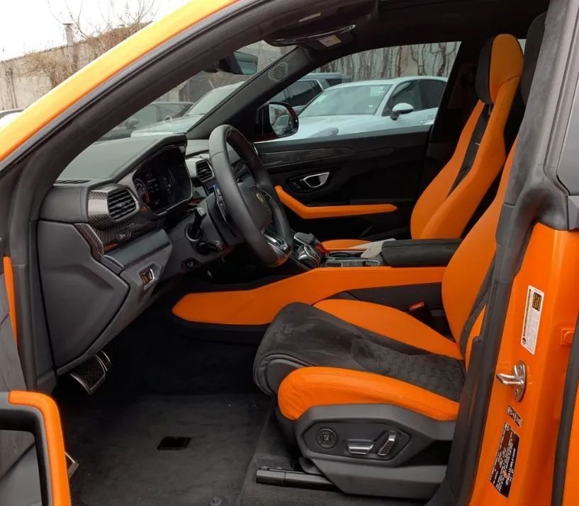 2021 Lamborghini Urus In Stafford, Va, United States For Sale (18160997)