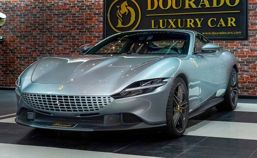 Grey Ferrari for sale | JamesEdition