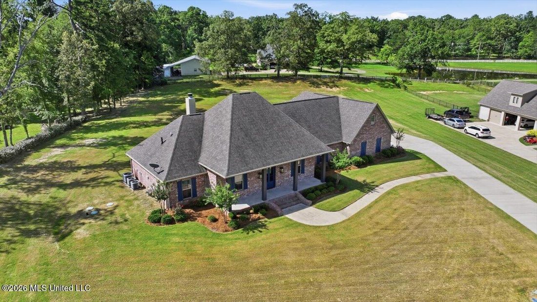 Single Family Residence In Pearl In Pearl, Mississippi, United States ...