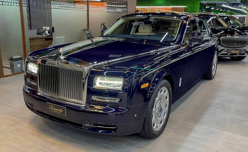 Rolls-Royce Phantom for sale | JamesEdition