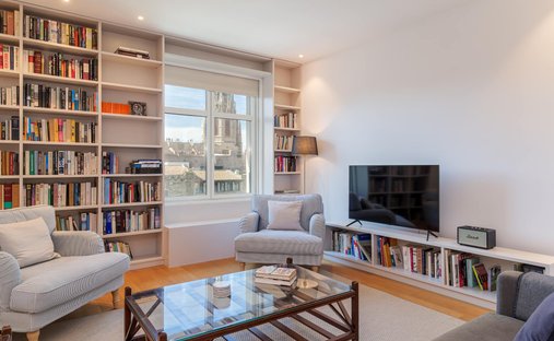 Luxury penthouses for sale in Ciutat Vella, Barcelona, Spain | JamesEdition