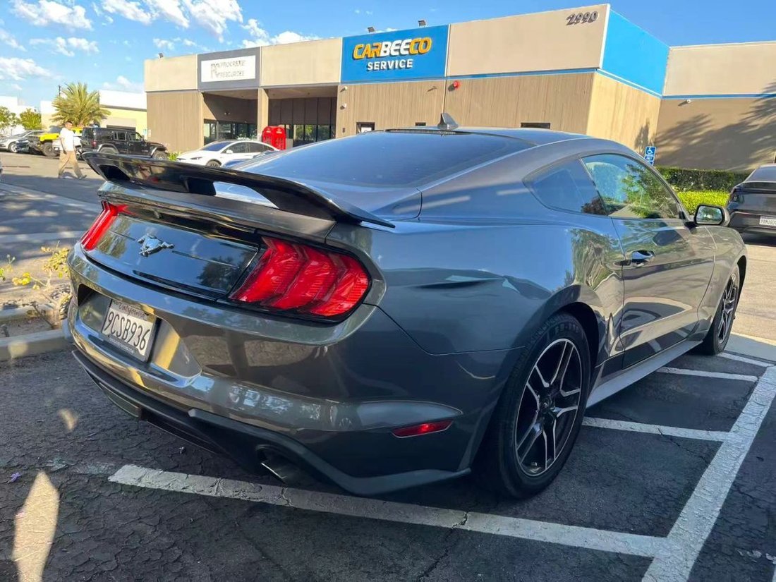2022 Ford Mustang In Costa Mesa, Ca, United States For Sale (18190713)