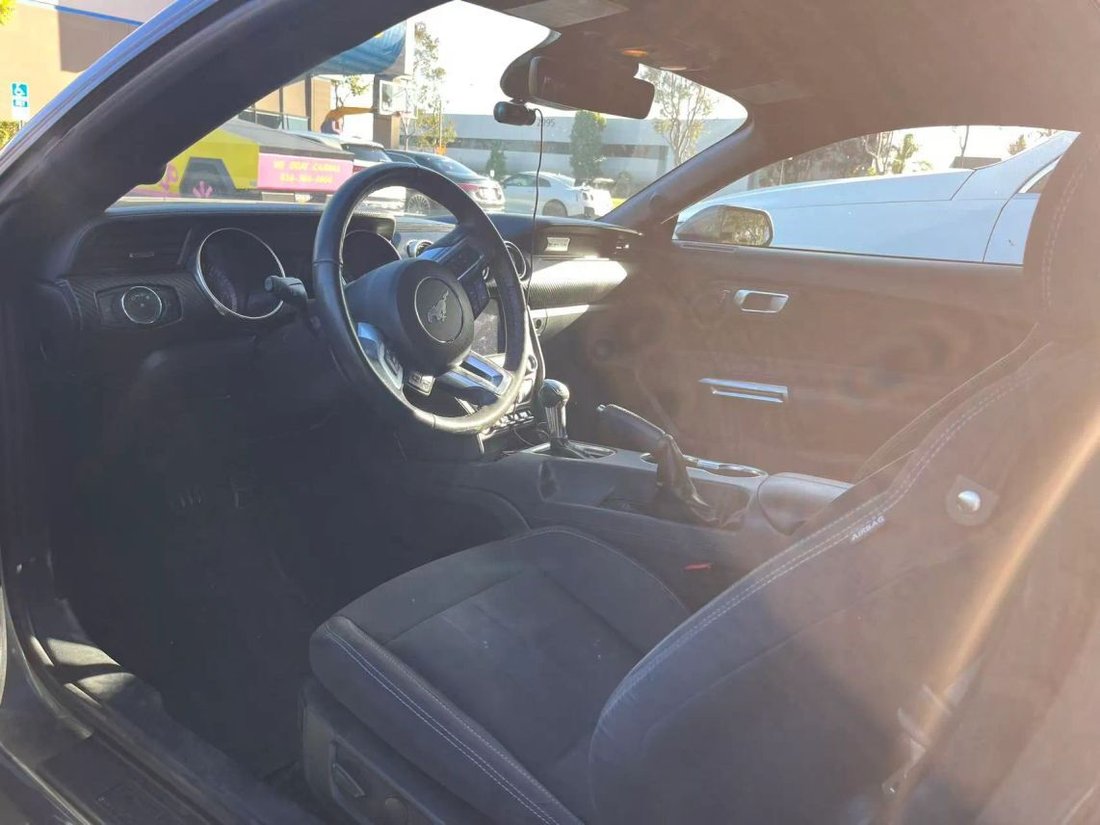 2022 Ford Mustang In Costa Mesa, Ca, United States For Sale (18190713)