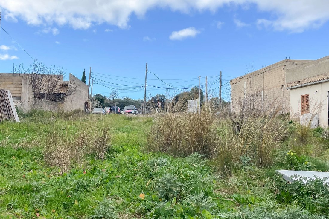 Artà: Building Plot With Approved Project In Arta, Balearic Islands ...