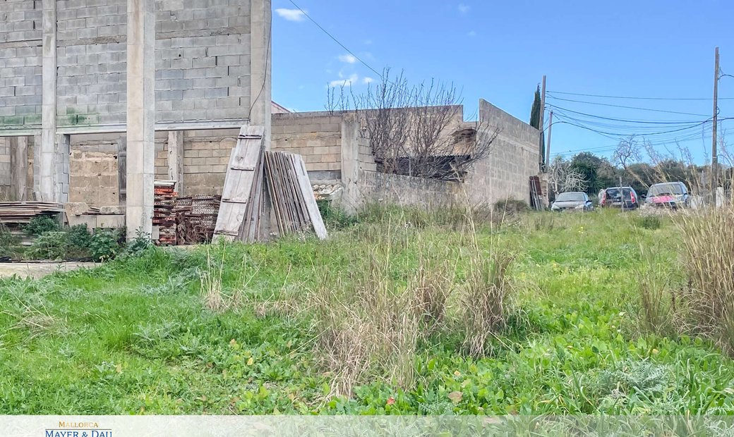 Artà: Building Plot With Approved Project In Arta, Balearic Islands ...
