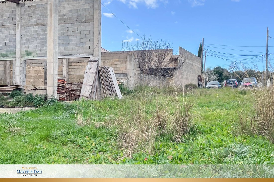 Artà: Building Plot With Approved Project In Arta, Balearic Islands ...