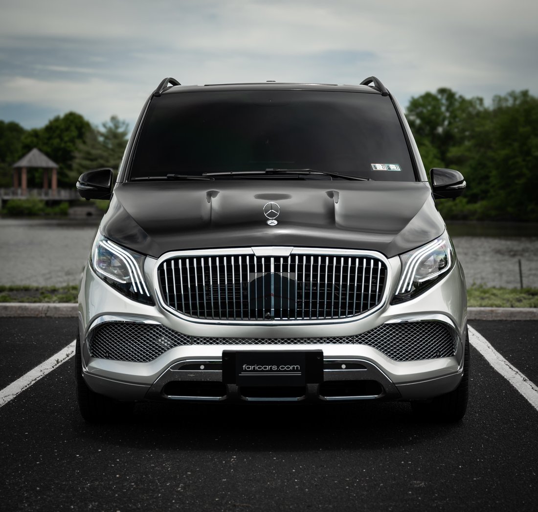 2022 Mercedes Benz Metris Custom In Mount Laurel Township, Nj, United ...