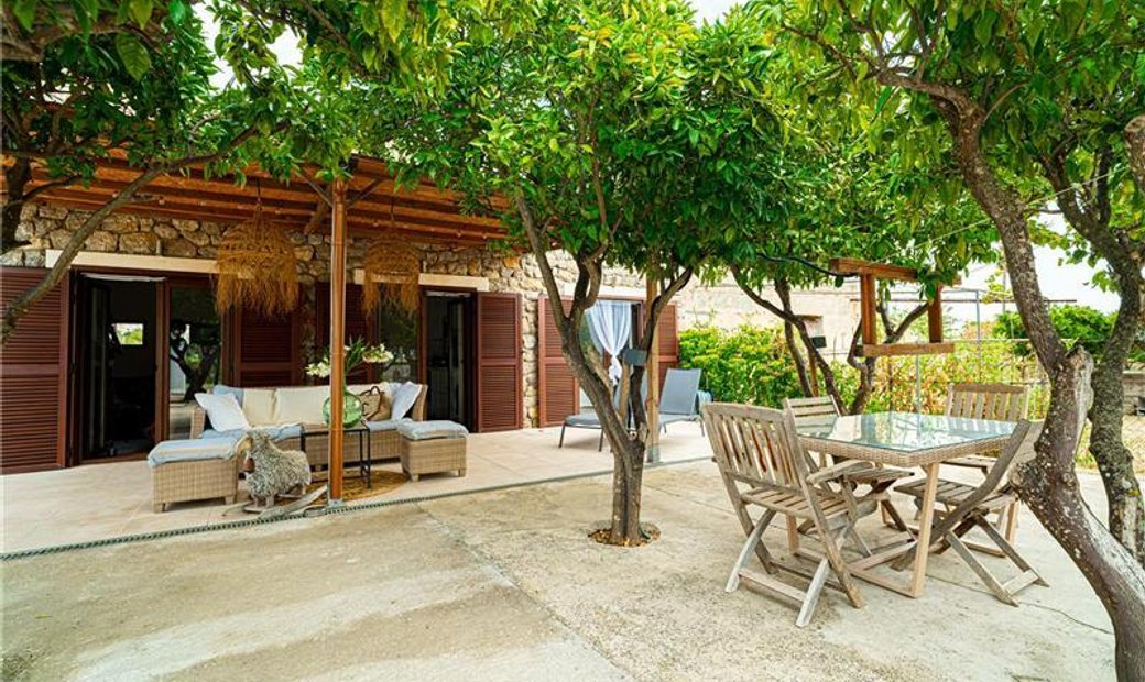 Rustic Farmhouse With Tourist License Etv In Campanet, Balearic Islands ...