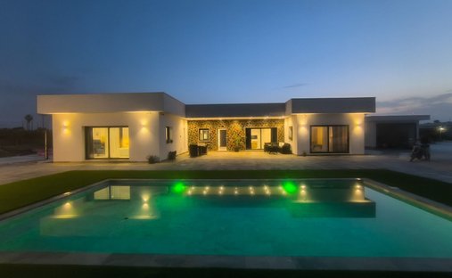 Luxury villas for sale in Ferez, Castile-La Mancha, Spain | JamesEdition