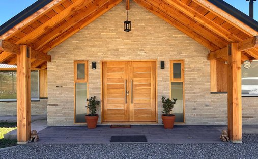 Luxury gated community houses for sale in Neuquen, Argentina | JamesEdition
