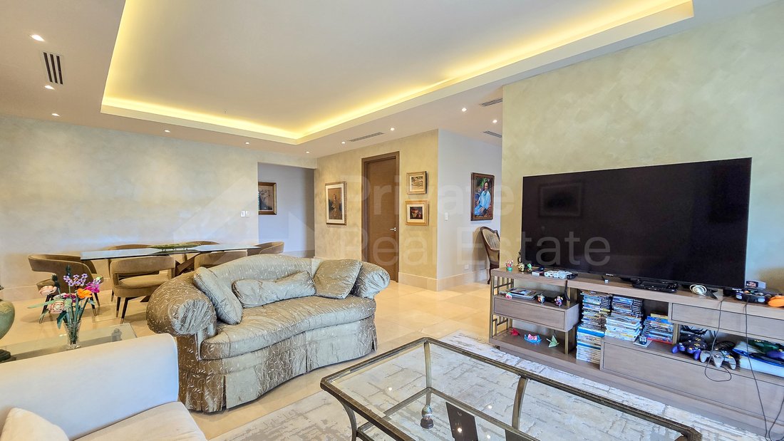 Ultra Luxury Golf Course Residence At The In Panama City, Panama ...