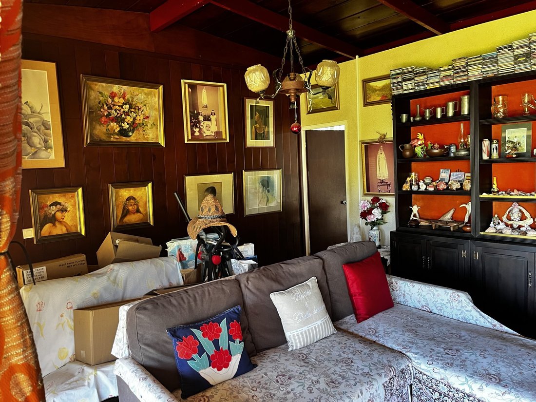 Pirae Ancienne In Pīra'e, Windward Islands, French Polynesia For Sale ...