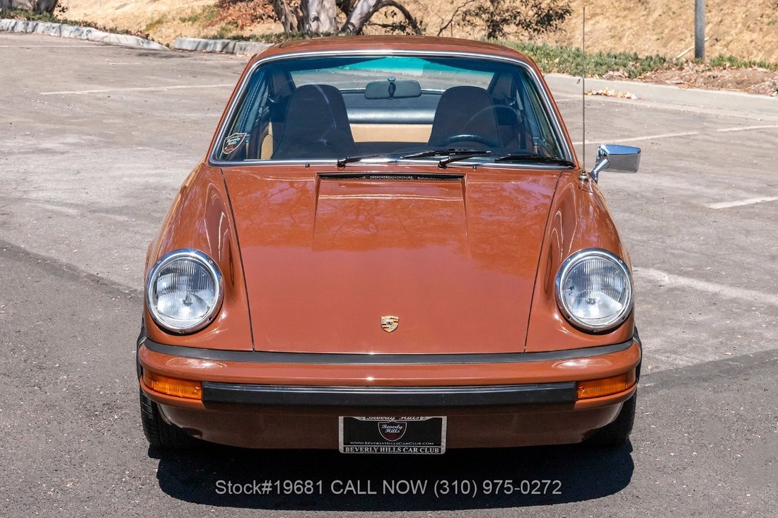 1974 Porsche 911 In Los Angeles, Ca For Sale (18201787)