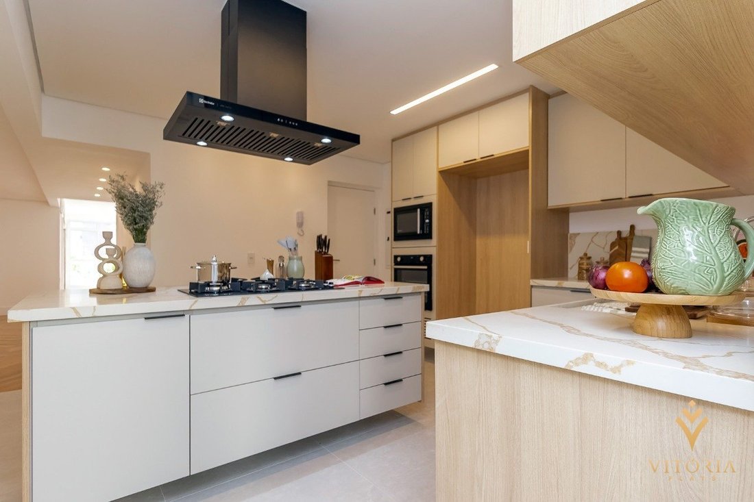 Apartamento à Venda No Jardim In Cerqueira César, State Of São Paulo ...