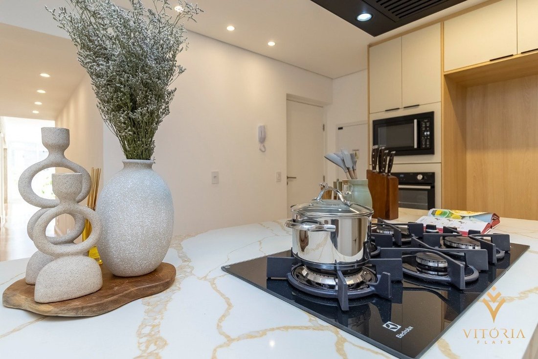 Apartamento à Venda No Jardim In Cerqueira César, State Of São Paulo ...