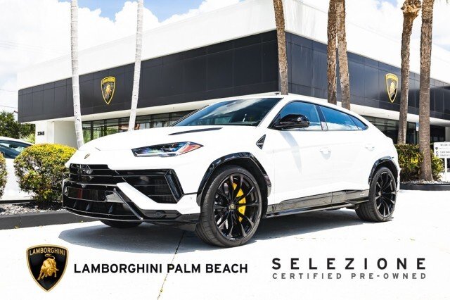 2024 Lamborghini Urus In Palm Beach, Fl, United States For Sale (18200803)