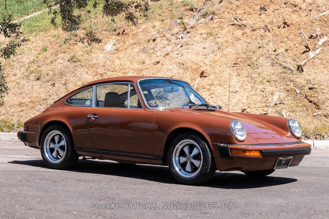 1974 Porsche 911 In Los Angeles, Ca For Sale (18201787)